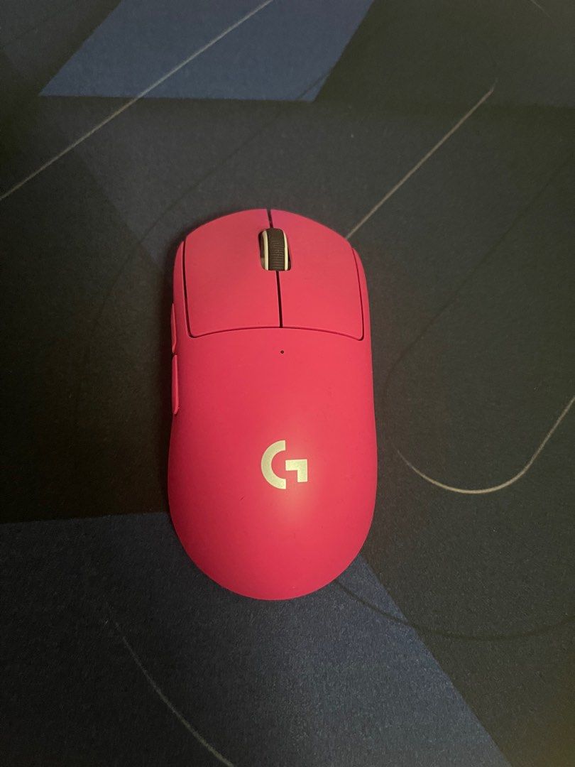 Logitech G pro superlight, Computers & Tech, Parts & Accessories, Mouse ...