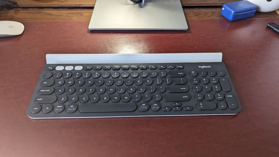 Logitech Wireless Keyboard K780 Computers And Tech Parts And Accessories Computer Keyboard On