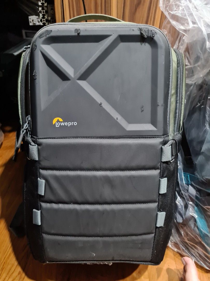 Lowepro QuadGuard BP X2, Photography, Photography Accessories, Camera ...