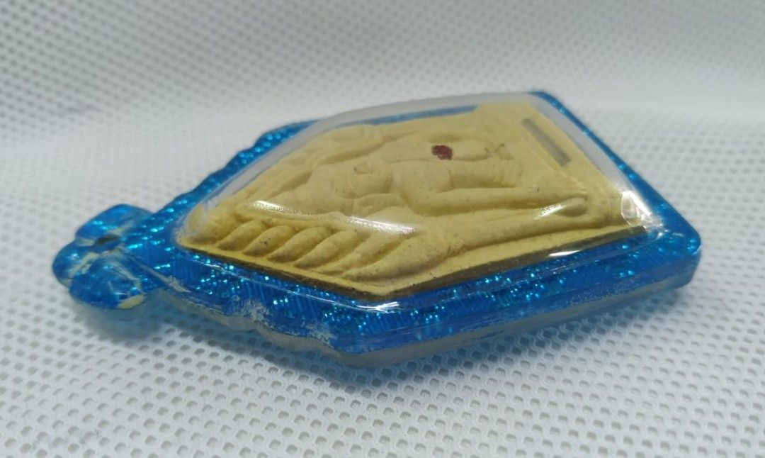 lp.tim Amulet Khun Paen Wat Phrachao , Ayutthaya 2552 Magic Life ...