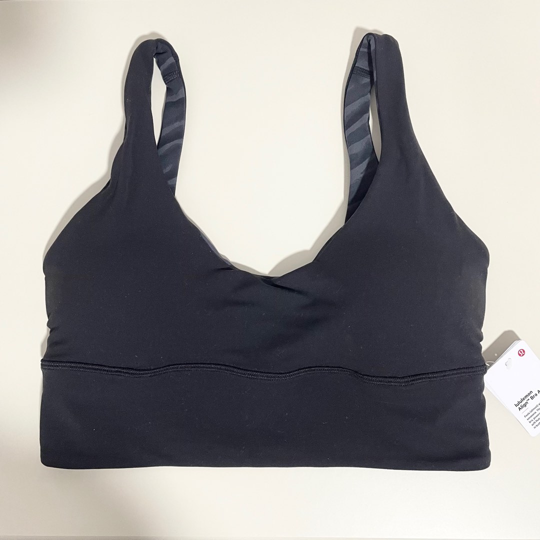 BNWT Lululemon Align Bra A/B, Women's Fashion, Activewear on Carousell