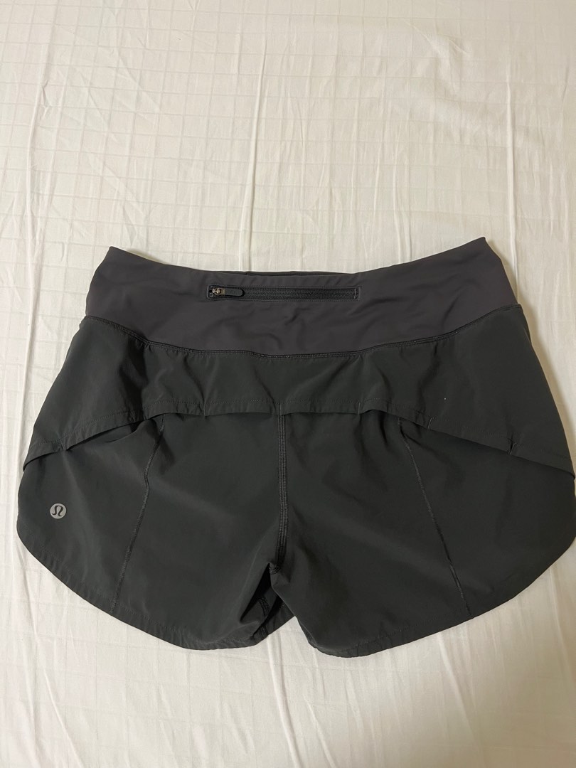 Lululemon shorts, Women's Fashion, Activewear on Carousell