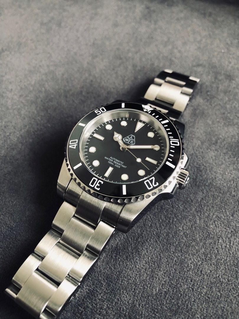 LWC Automatic Watch (NEW ZEALAND BRAND), Luxury, Watches on Carousell