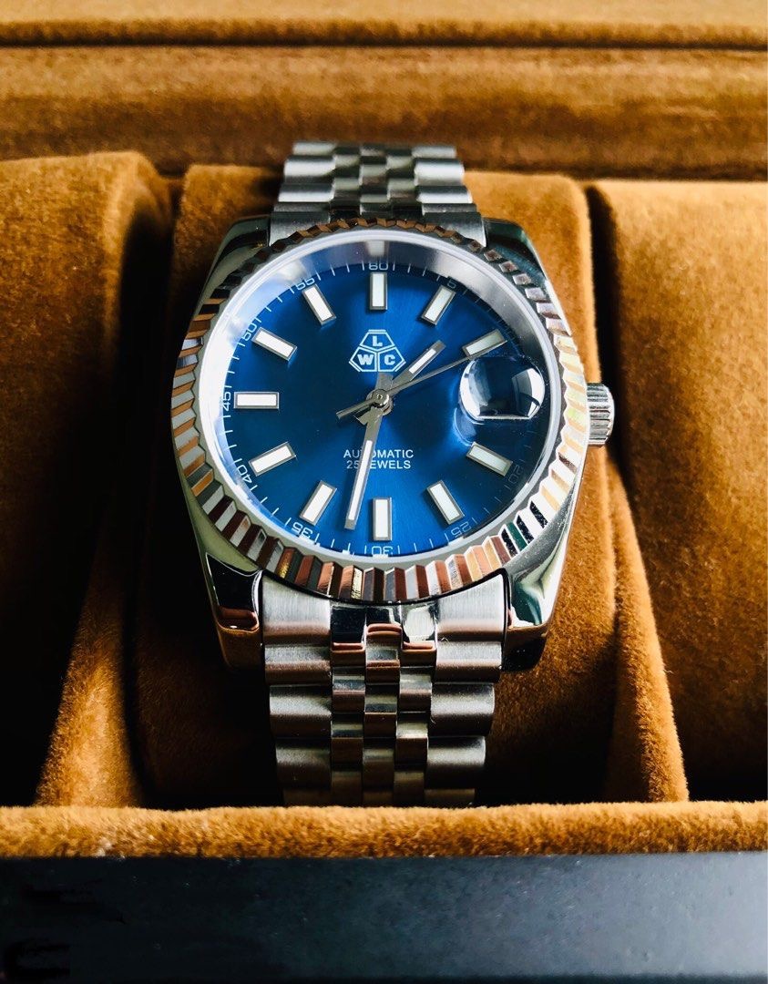 LWC Automatic Watch (NEW ZEALAND BRAND), Luxury, Watches on Carousell