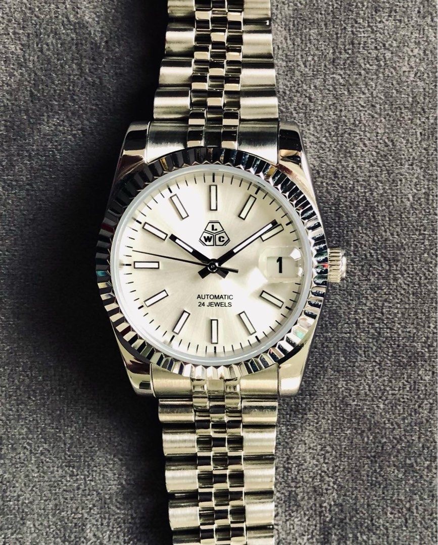 LWC Automatic Watch (NEW ZEALAND BRAND), Luxury, Watches on Carousell