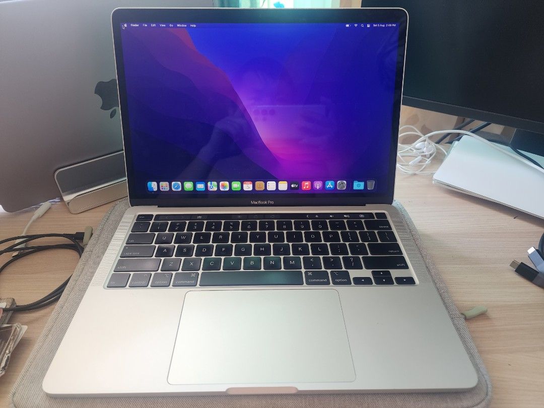 Macbook pro 2020 intel i7-16GB-512GB, Computers & Tech, Laptops & Notebooks on Carousell