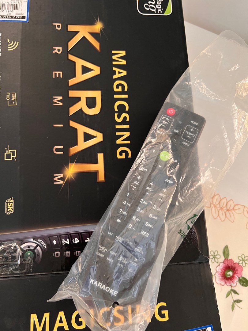 Magicsing Karat Premium on Carousell