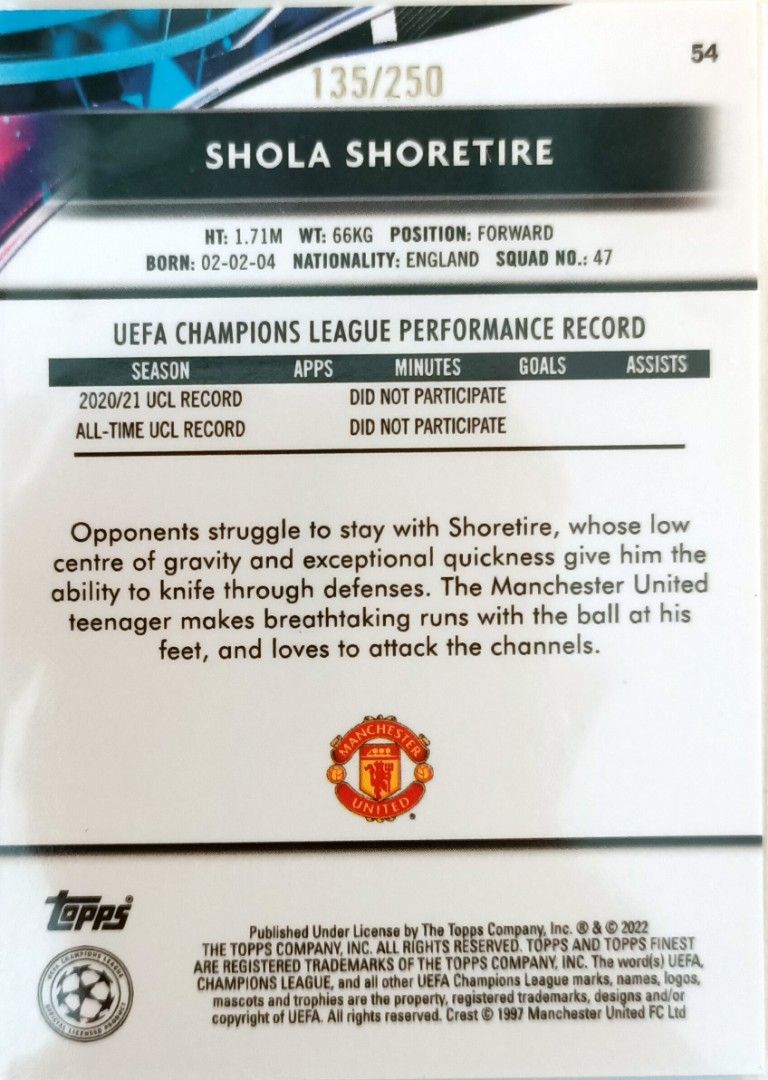 Manchester united lot ( Lionel Messi Cristiano Ronaldo Match attax ...