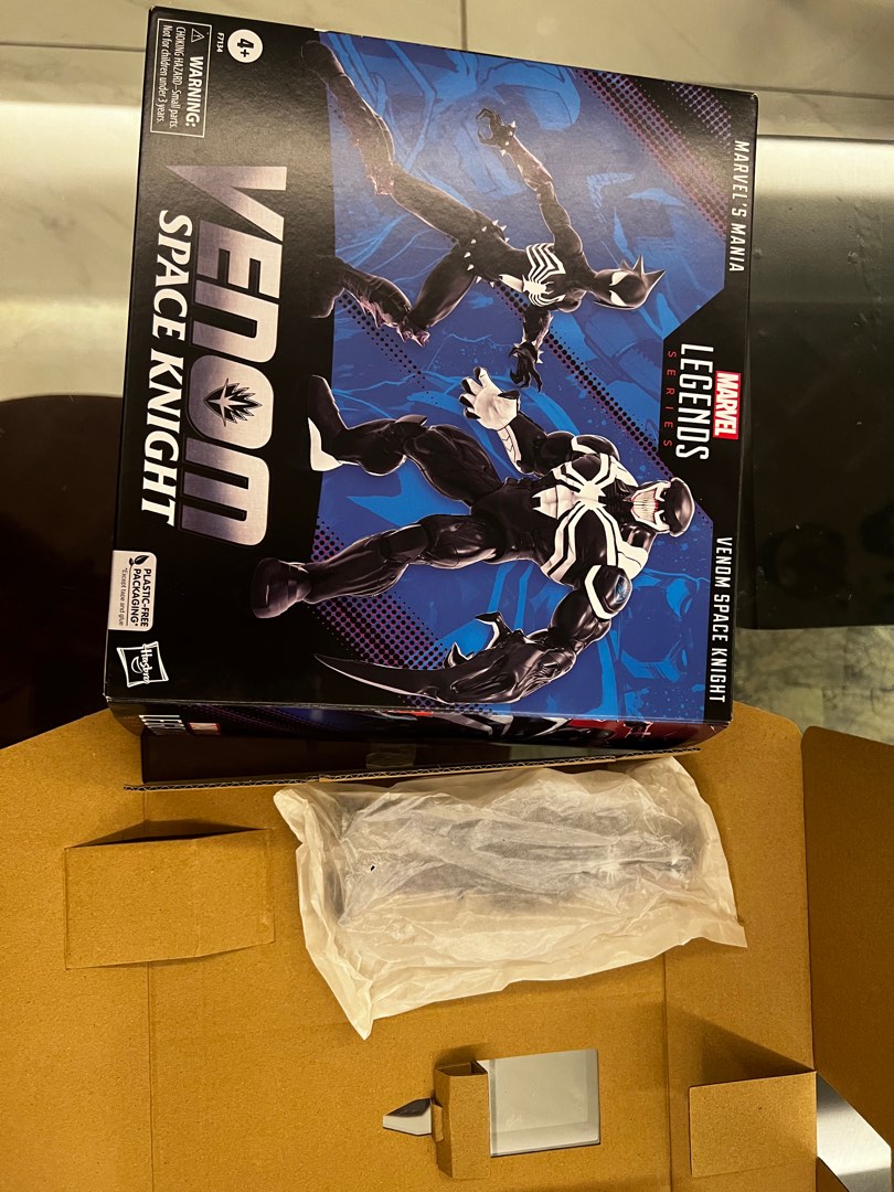 MANIA VENOM MARVEL LEGENDS on Carousell