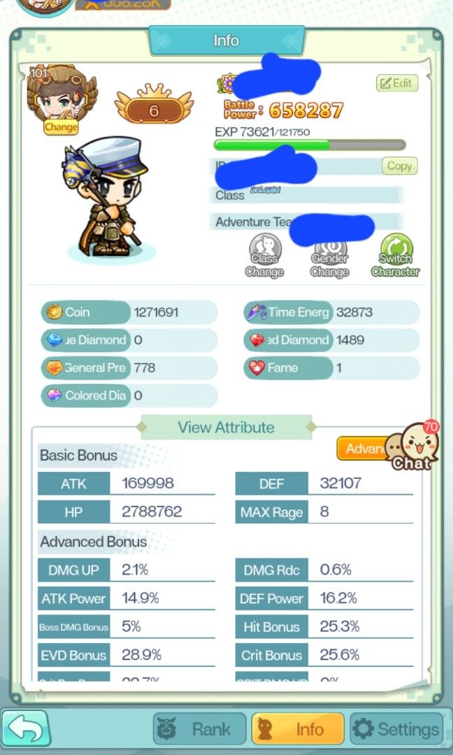 Maplestory R insane starter account, Video Gaming, Gaming Accessories ...