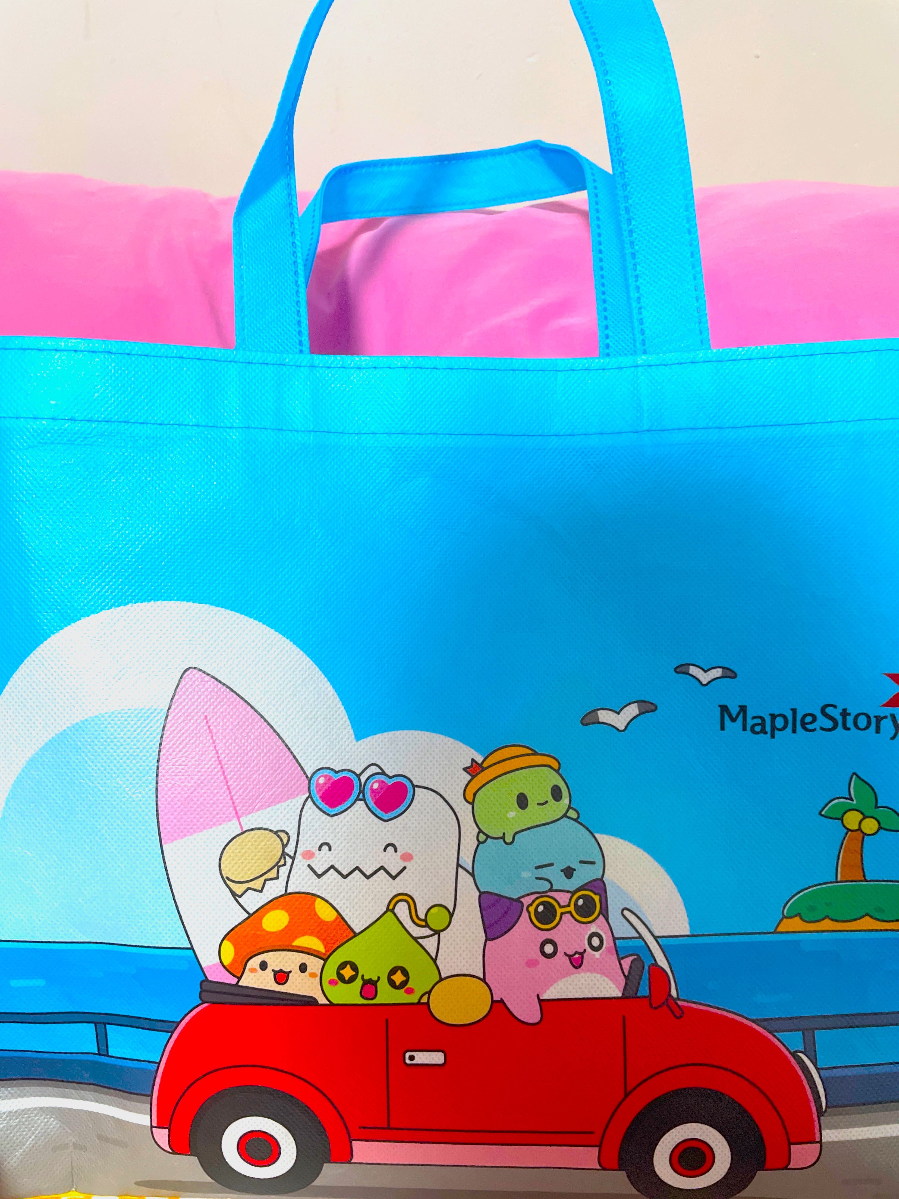 MapleStory SEA stationery, Hobbies & Toys, Stationery & Craft ...