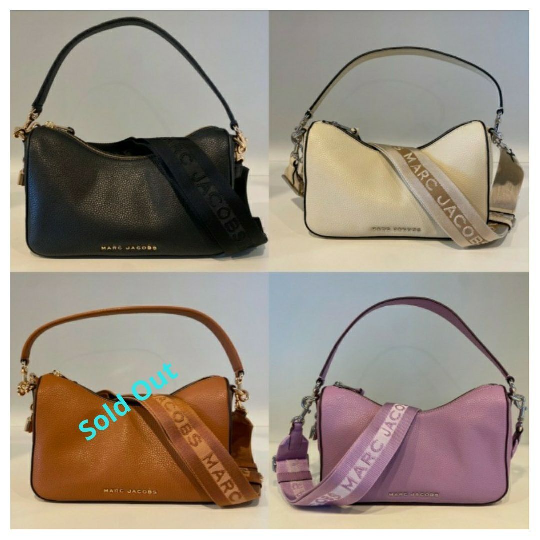 MARC JACOBS Drifter Small Hobo, Women's Fashion, Bags & Wallets ...