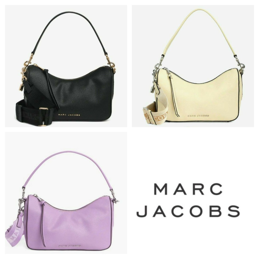MARC JACOBS Drifter Small Hobo, Women's Fashion, Bags & Wallets ...
