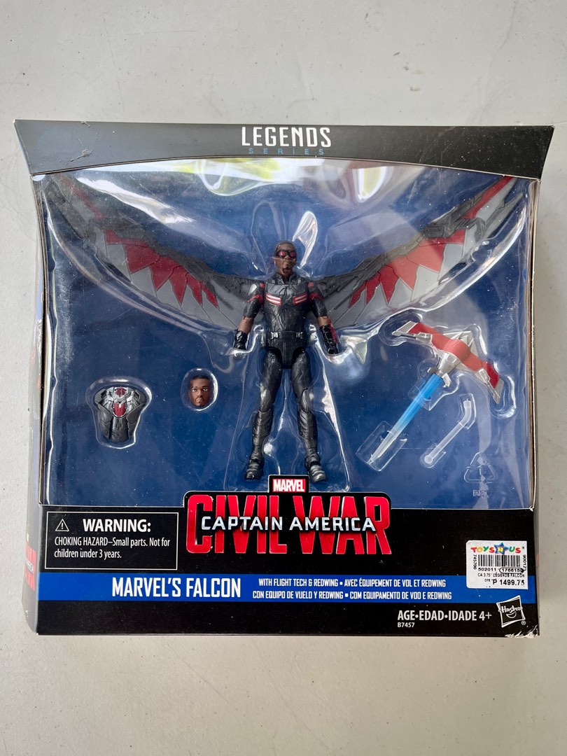 Marvel Universe FALCON MCU on Carousell