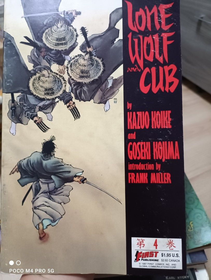 MARVEL/DC/VERTIGO/OTHERS (COMIC/MANGA), Hobbies & Toys, Books ...