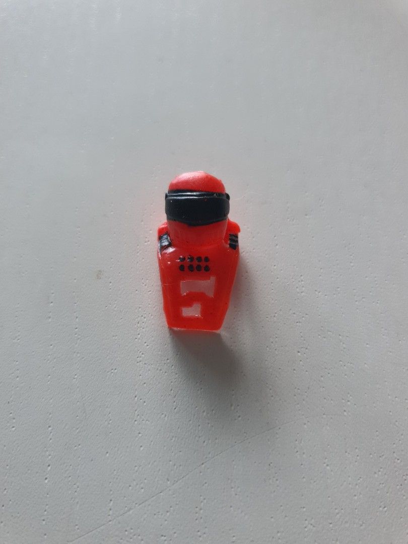 M.a.s.k Firefly European Mask, Hobbies & Toys, Toys & Games on Carousell