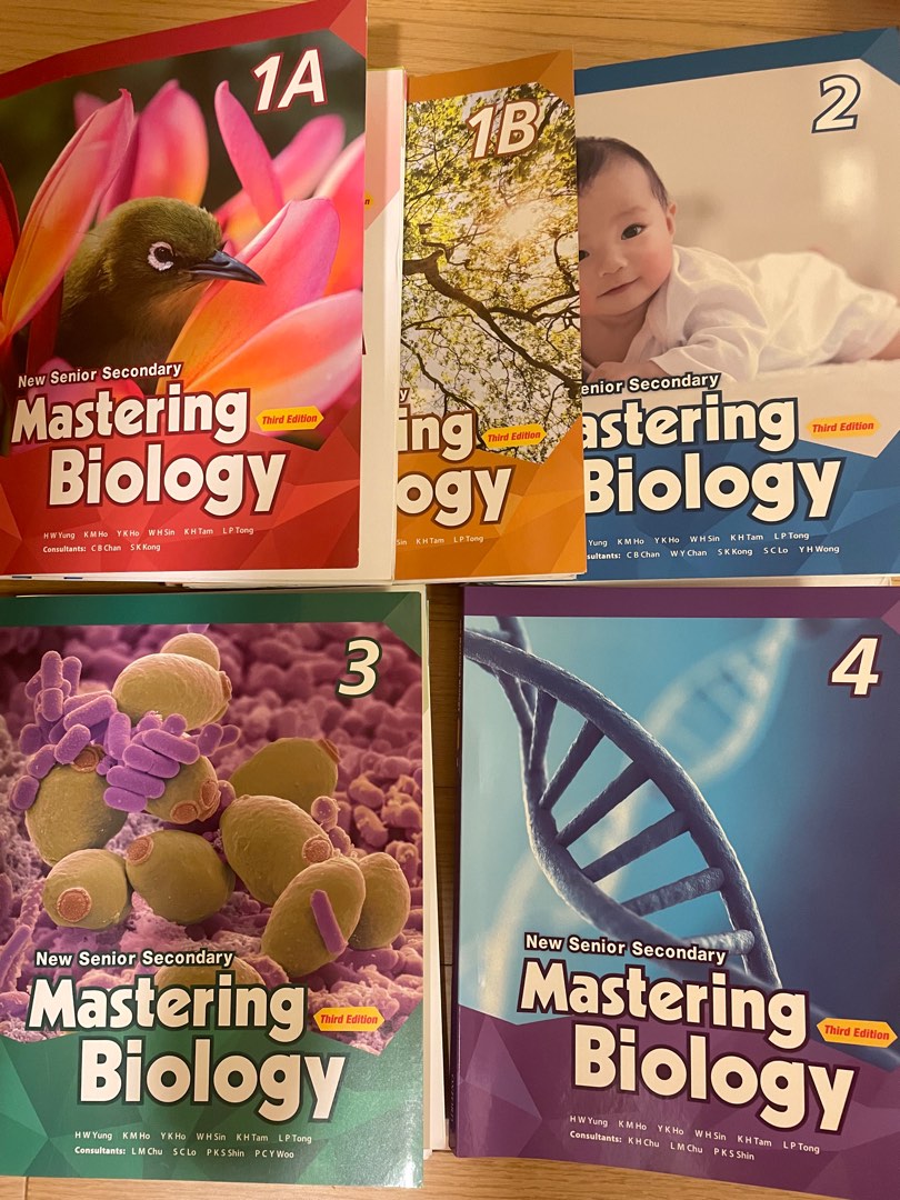 Mastering Biology, 其他, 其他 - Carousell
