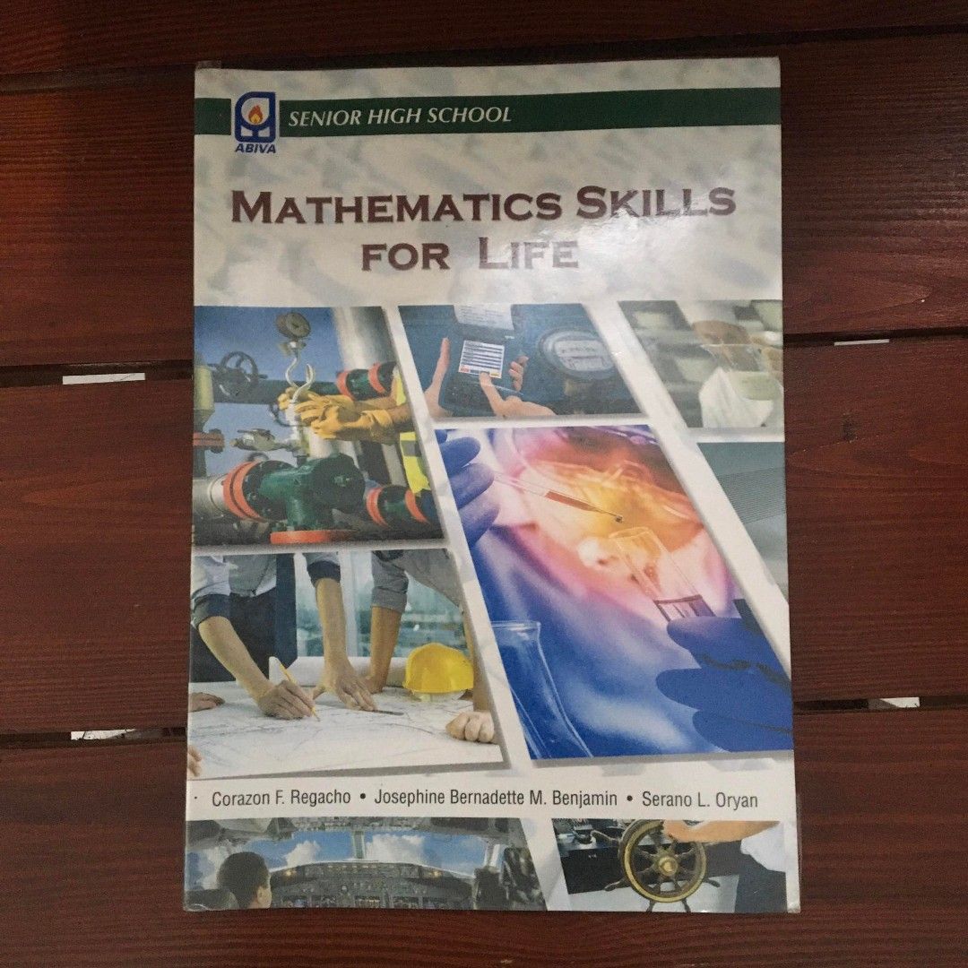 Mathematics Skills for Life - A General Mathematics Textbook, Hobbies ...