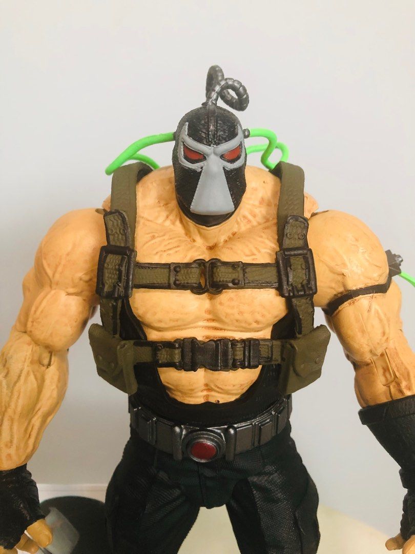 Mcfarlane Batman DC Megafig Bane, Hobbies & Toys, Toys & Games on Carousell
