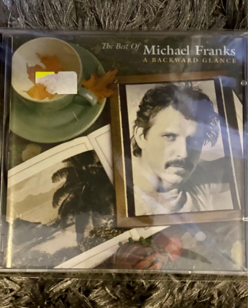 Michael Franks The Best on Carousell