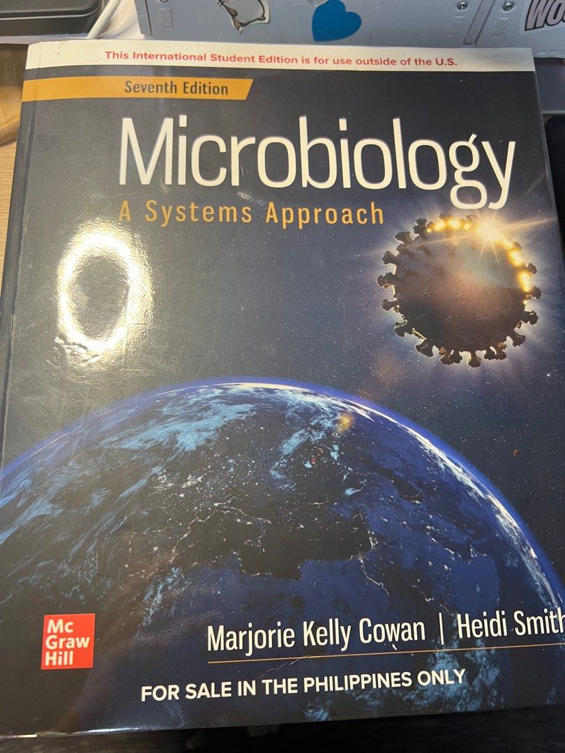 Microbiology and Parasitology 7th Ed. (MicroPara), Hobbies & Toys ...