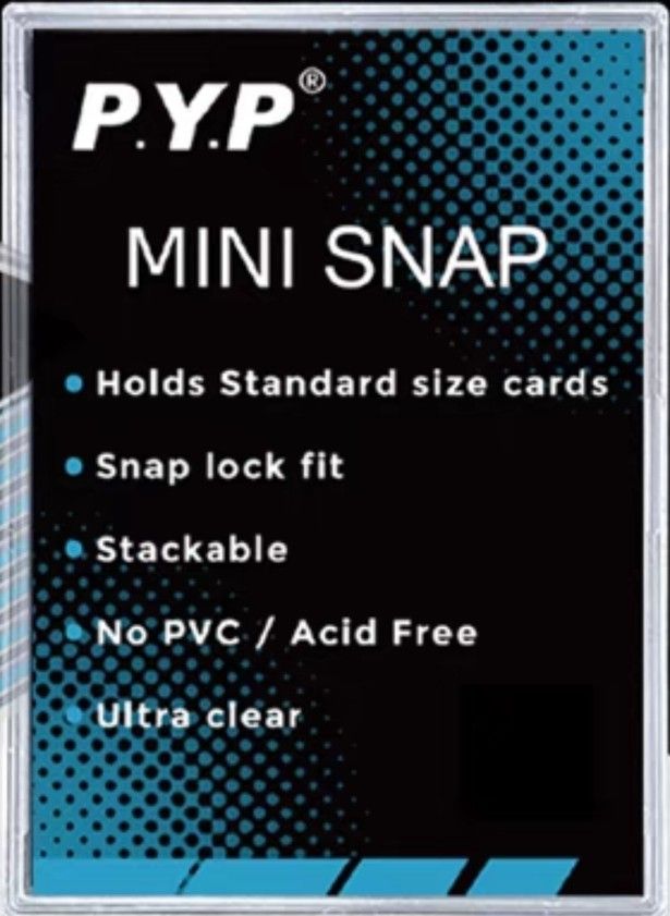 Mini snaps for TCG, Hobbies & Toys, Toys & Games on Carousell