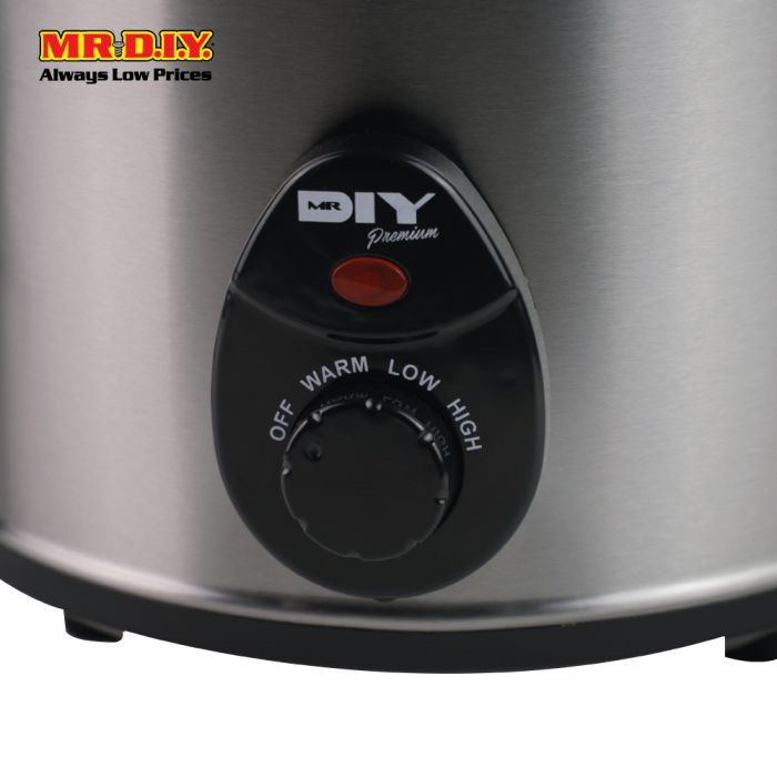 MR DIY Multifunction Electric Slow Cooker 3L, TV & Home Appliances ...