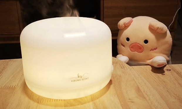 Muji Style Aroma Diffuser, Furniture & Home Living, Home Fragrance on ...