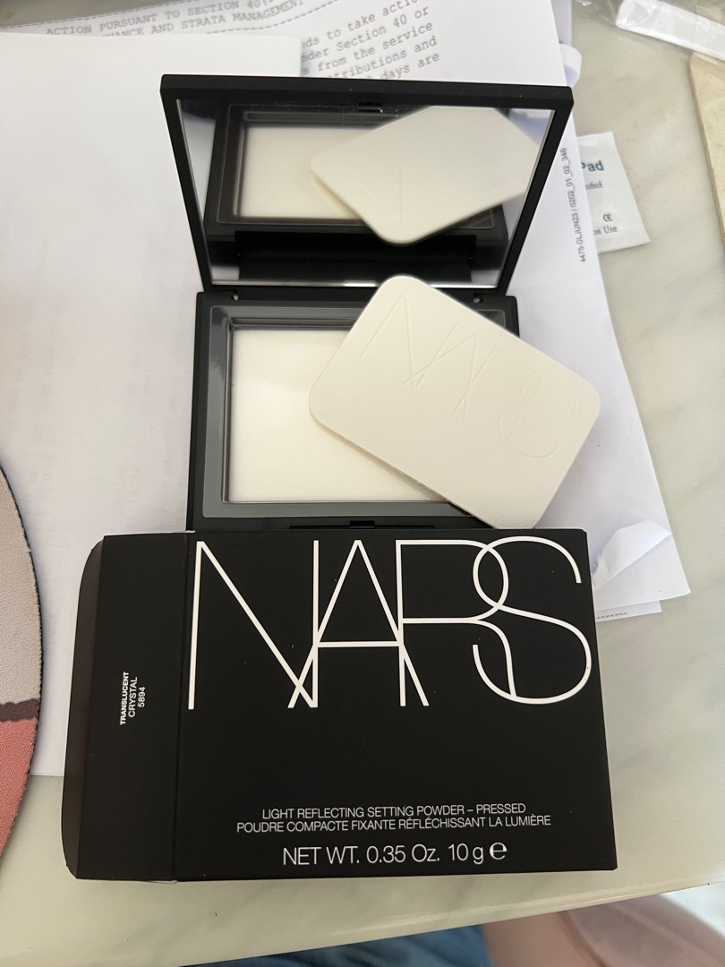 Nars light reflecting pressed setting powder, Beauty & Personal Care ...