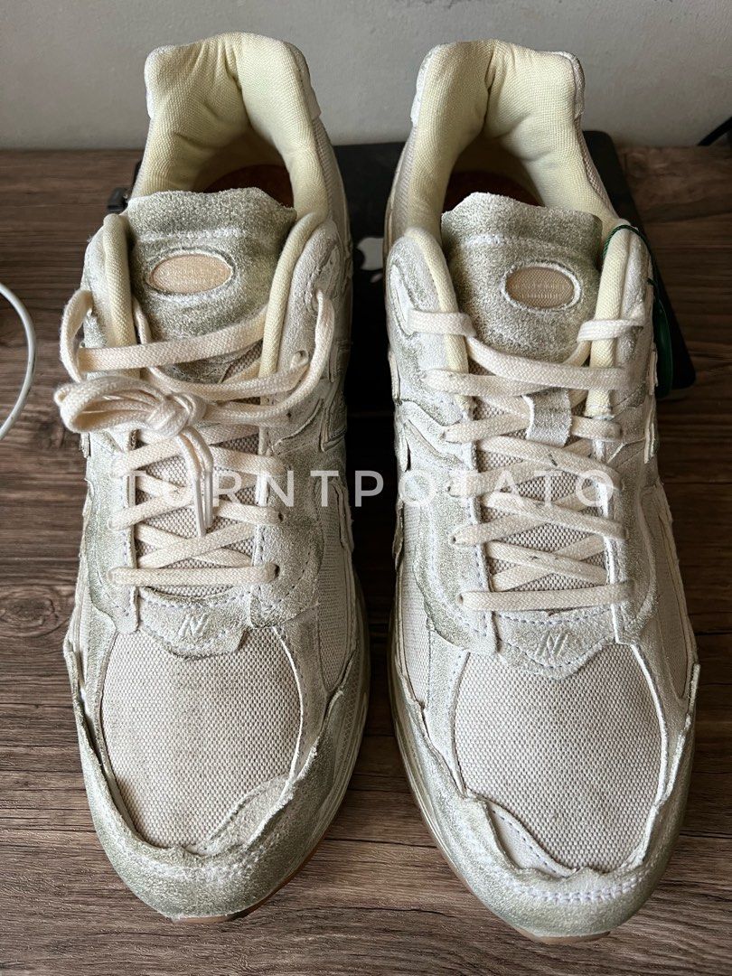 NB New Balance 2002R Protection Pack (Distressed) on Carousell