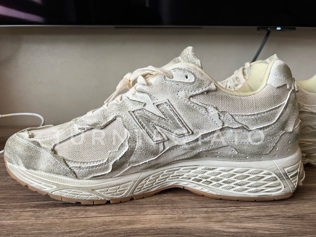 NB New Balance 2002R Protection Pack (Distressed) on Carousell