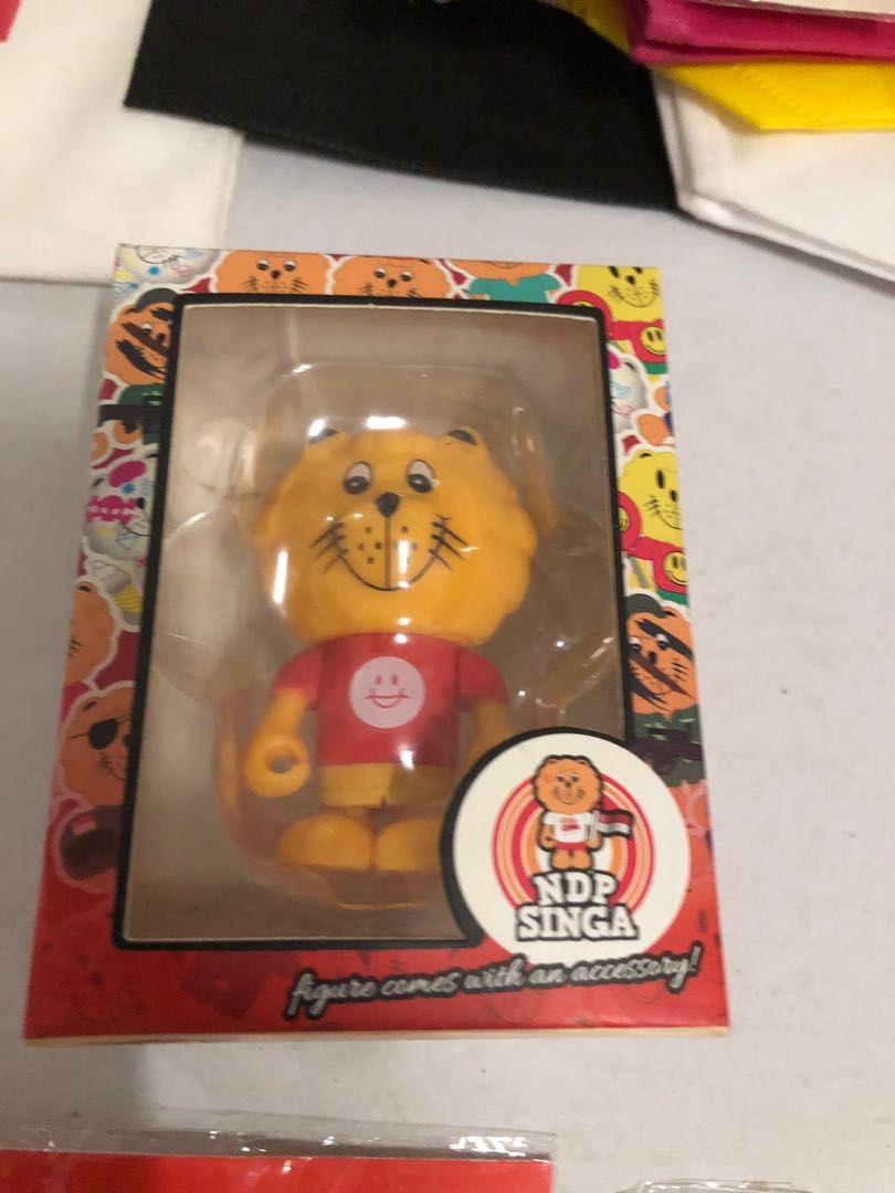 2023. Ndp. Collectible. Souvenir. Singapore. Police. Force. Gift ...