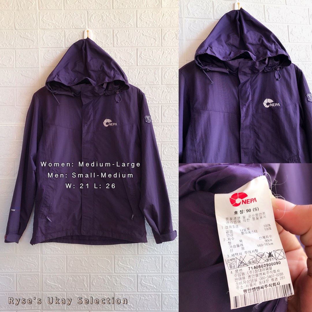 Nepa Outdoor Jacket, Men's Fashion, Coats, Jackets and Outerwear on ...