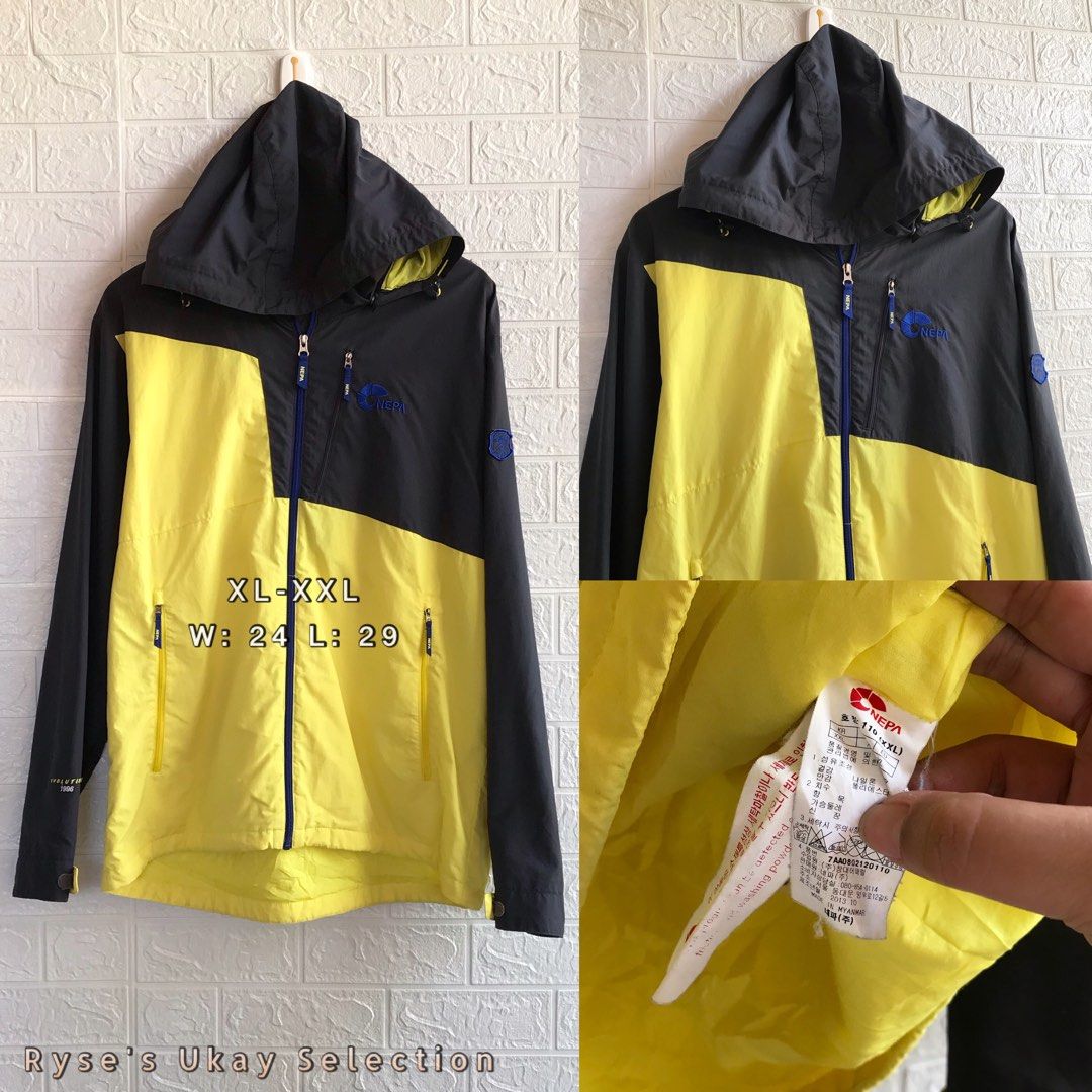 Nepa Outdoor Jacket, Men's Fashion, Coats, Jackets and Outerwear on ...