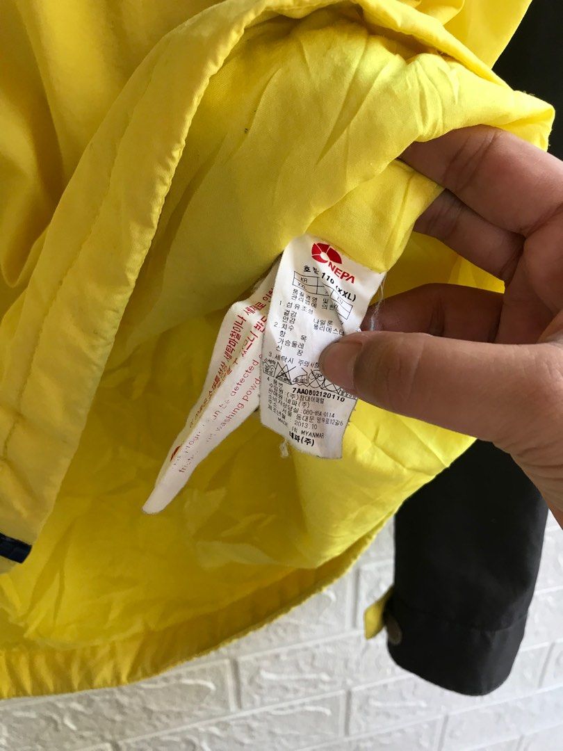 Nepa Outdoor Jacket, Men's Fashion, Coats, Jackets and Outerwear on ...