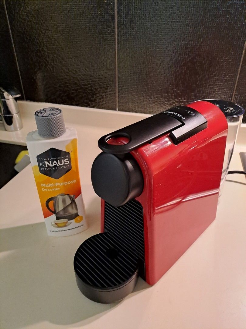 NESPRESSO MINI COFFEE POD MACHINE, TV & Home Appliances, Kitchen ...