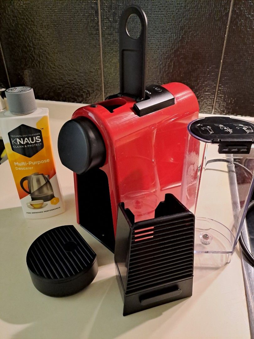 NESPRESSO MINI COFFEE POD MACHINE, TV & Home Appliances, Kitchen ...