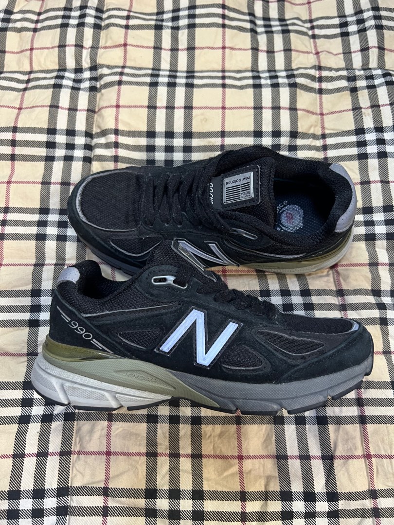 New Balance 990 V4 on Carousell