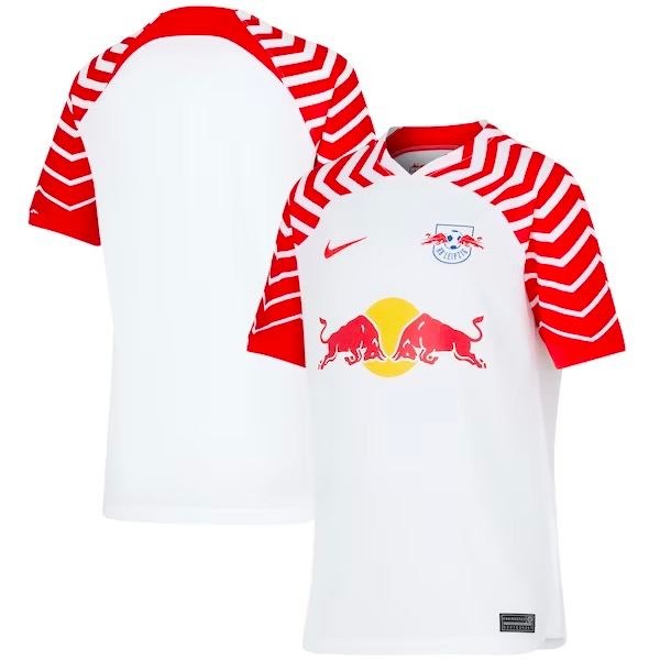 *NEW DROP* 2023/2024 RB Leipzig Red Bull Home Away Football Jersey Kit ...