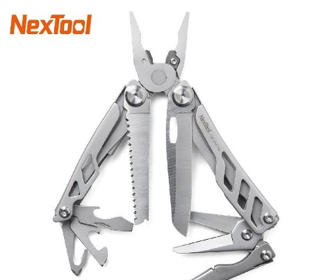 Nextool Flagship Pro 16 In 1 Multi-Function Tool SOL2806, Sports Equipment, Hiking & Camping on ...