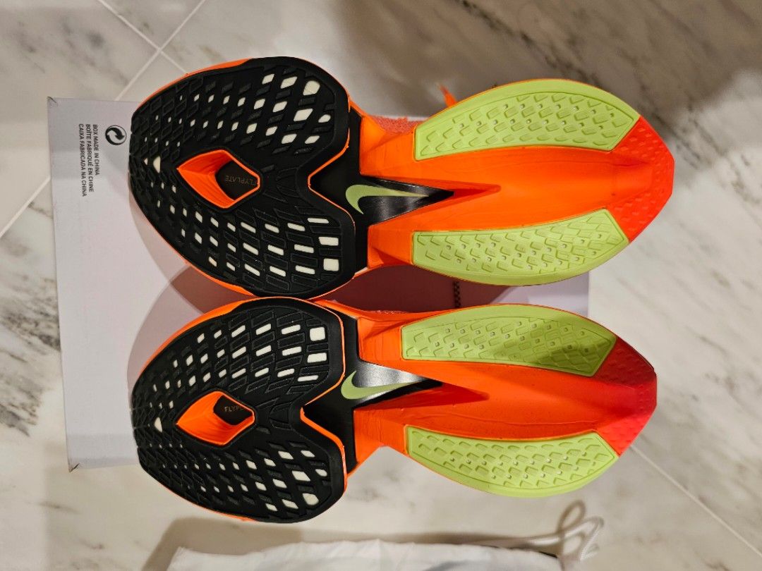Nike Alphafly Next% 2. Women US7.5 Men US 6 EU38.5, Women's Fashion ...