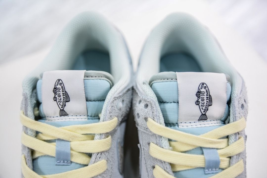 Nike Dunk Low ''Gone Fishing'', Women's Fashion, Footwear, Sneakers on ...