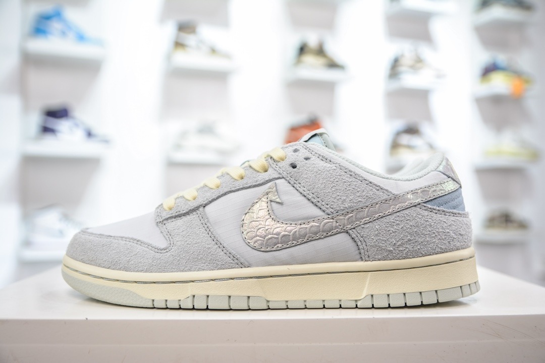 Nike Dunk Low ''Gone Fishing'', Women's Fashion, Footwear, Sneakers on ...
