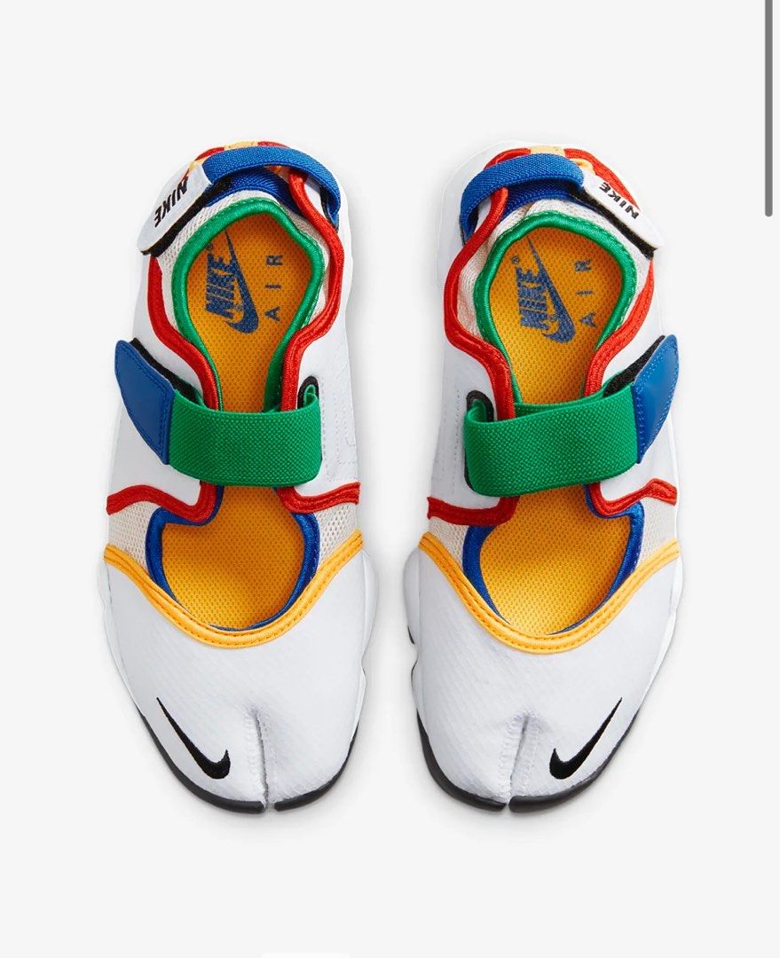 NIKE JAPAN EXCLUSIVE AIR RIFT BREATHE, Men's Fashion, Footwear ...