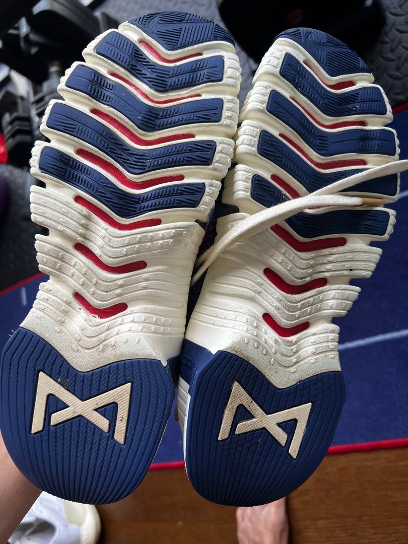 Nike Metacon training shoes size 8 UK, Men's Fashion, Footwear ...