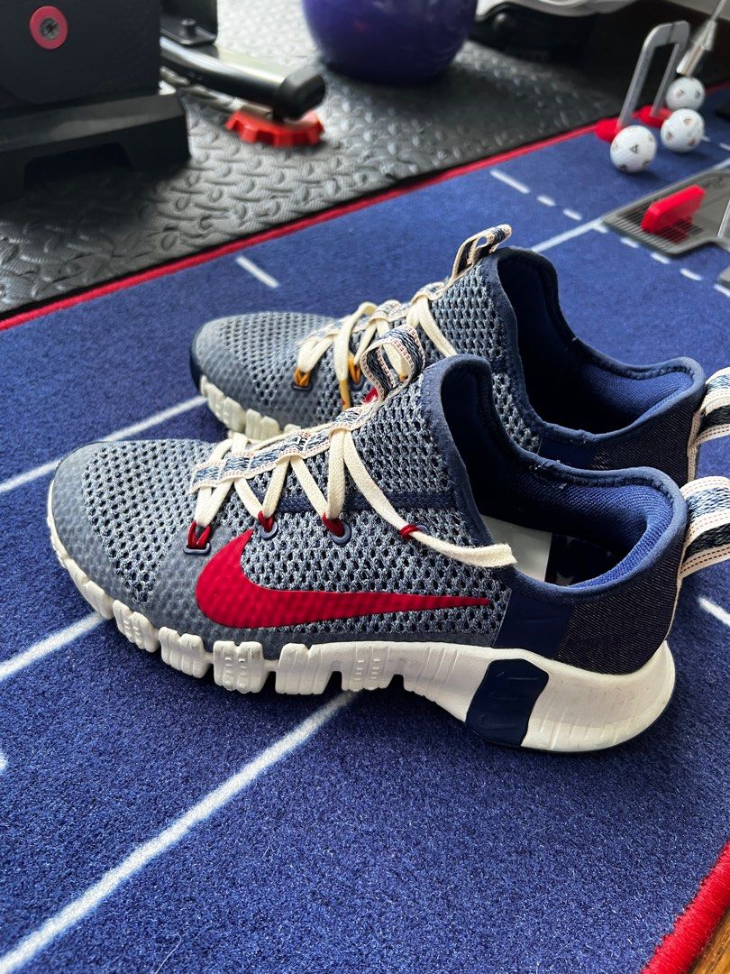 Nike Metacon training shoes size 8 UK, Men's Fashion, Footwear ...