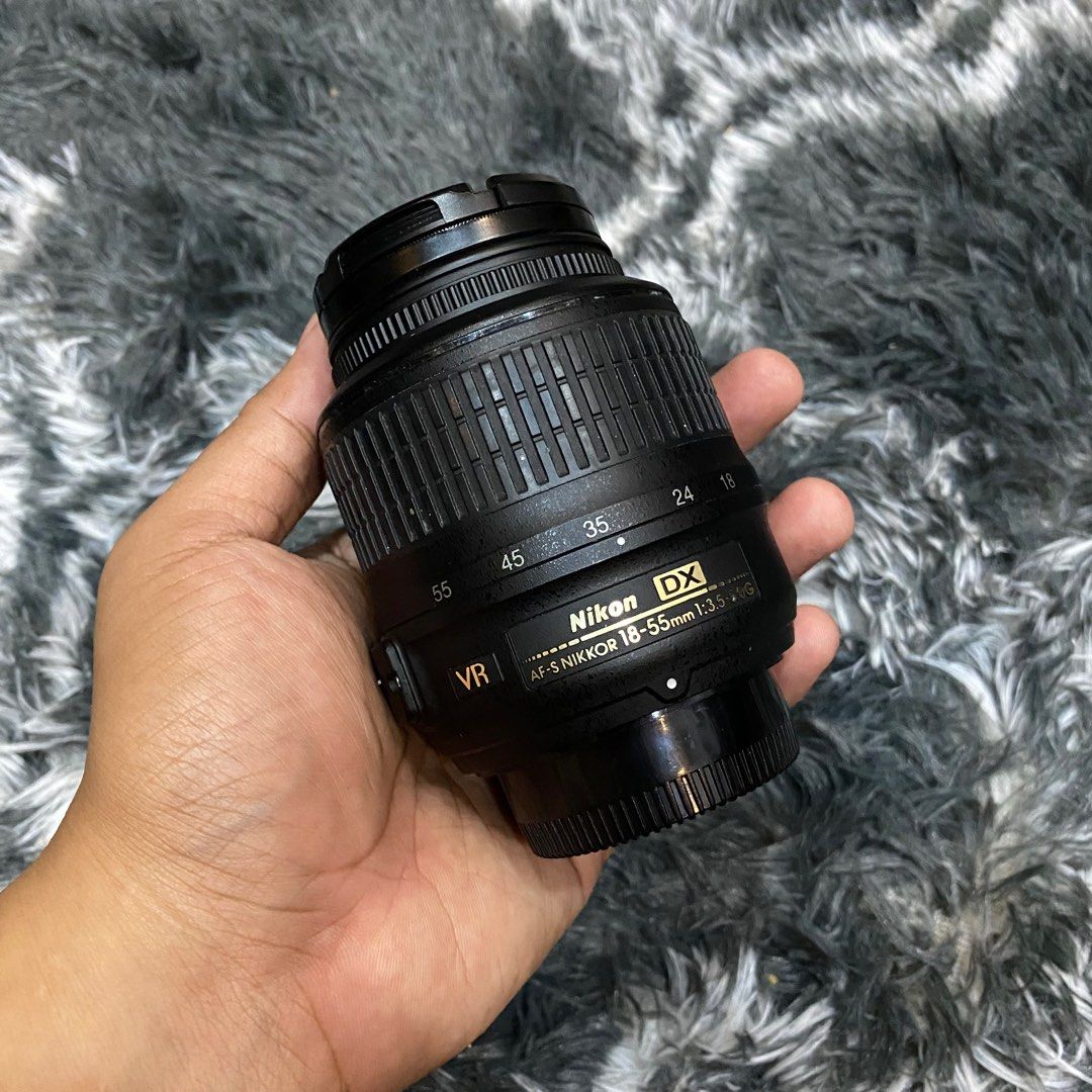 Nikon D3000, Photography, Cameras on Carousell