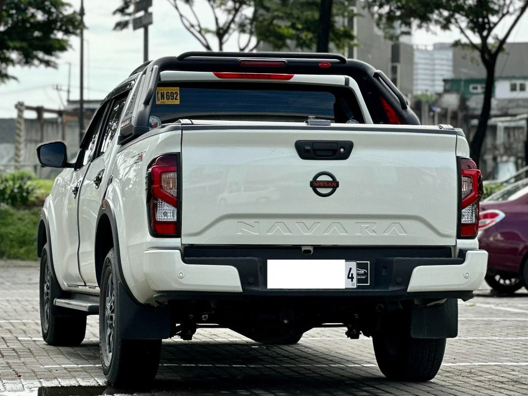 Nissan Navara Calibre X 4x2 Auto, Cars for Sale, Used Cars on Carousell