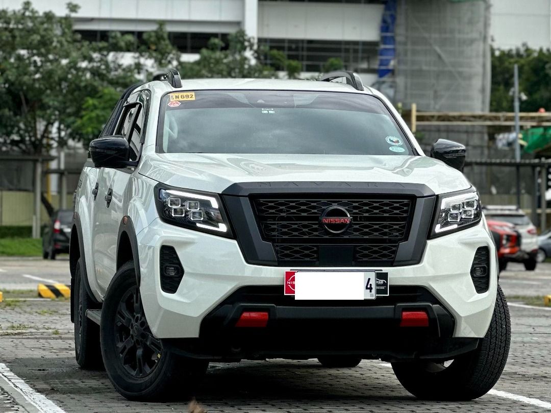 Nissan Navara Calibre X 4x2 Auto, Cars for Sale, Used Cars on Carousell