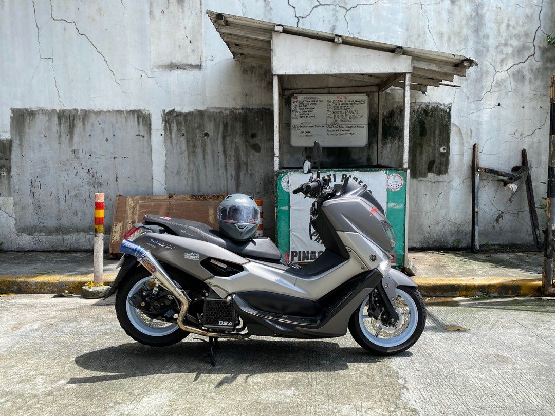 Nmax abs 2019 on Carousell